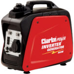 Clarke IG950D 800W Inverter Petrol Generator - Generators Direct