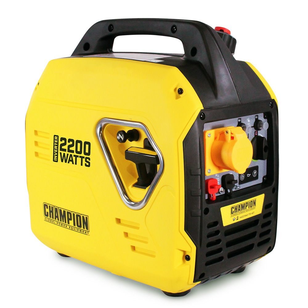 Champion - Generators Direct