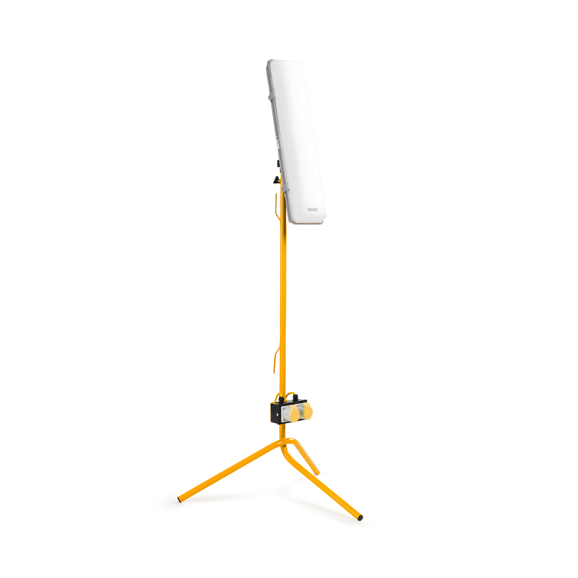 Defender Spider Pod 3 Way Power Splitter 110V 16A - Generators Direct