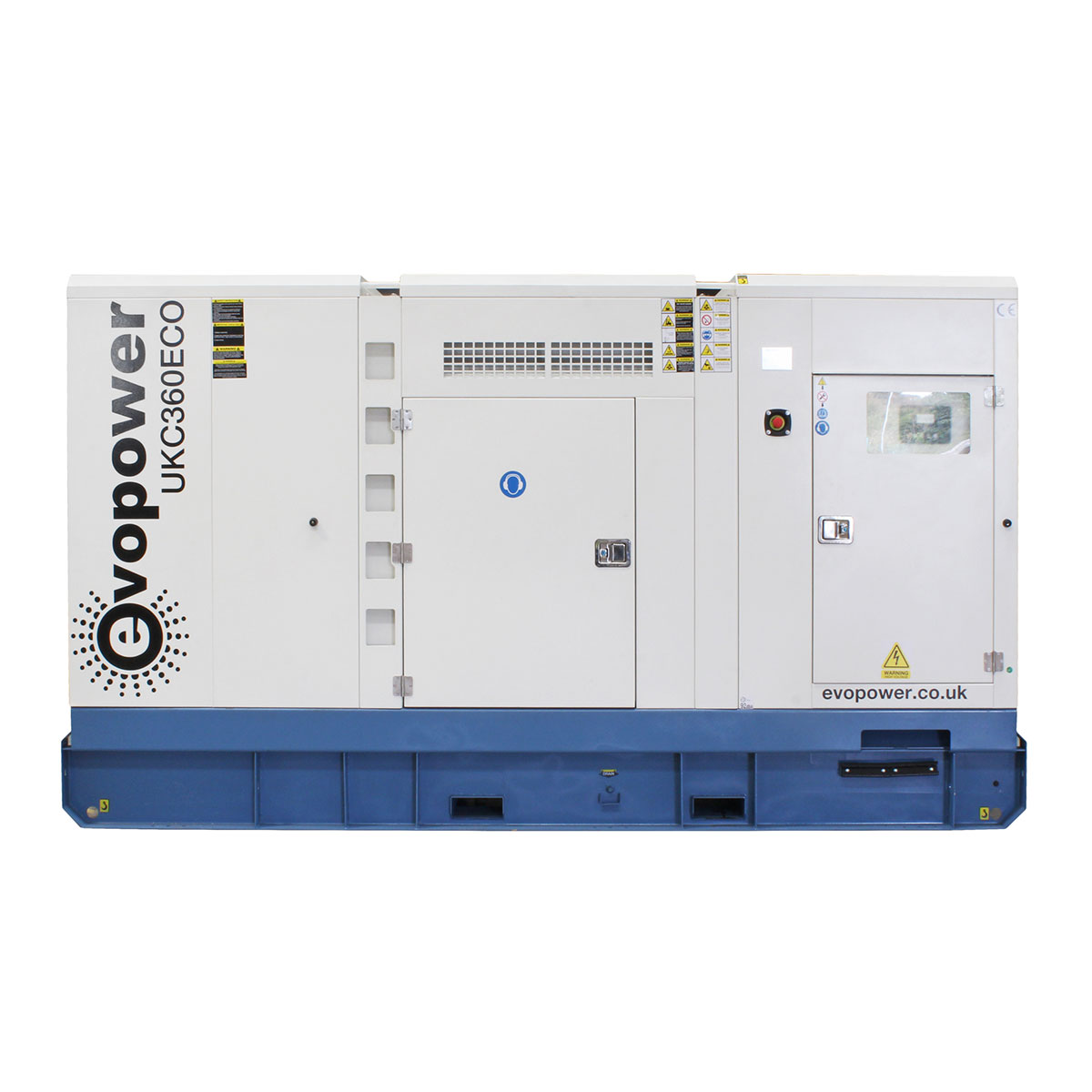 Evopower 360 kVa Diesel Generator | Generators Direct