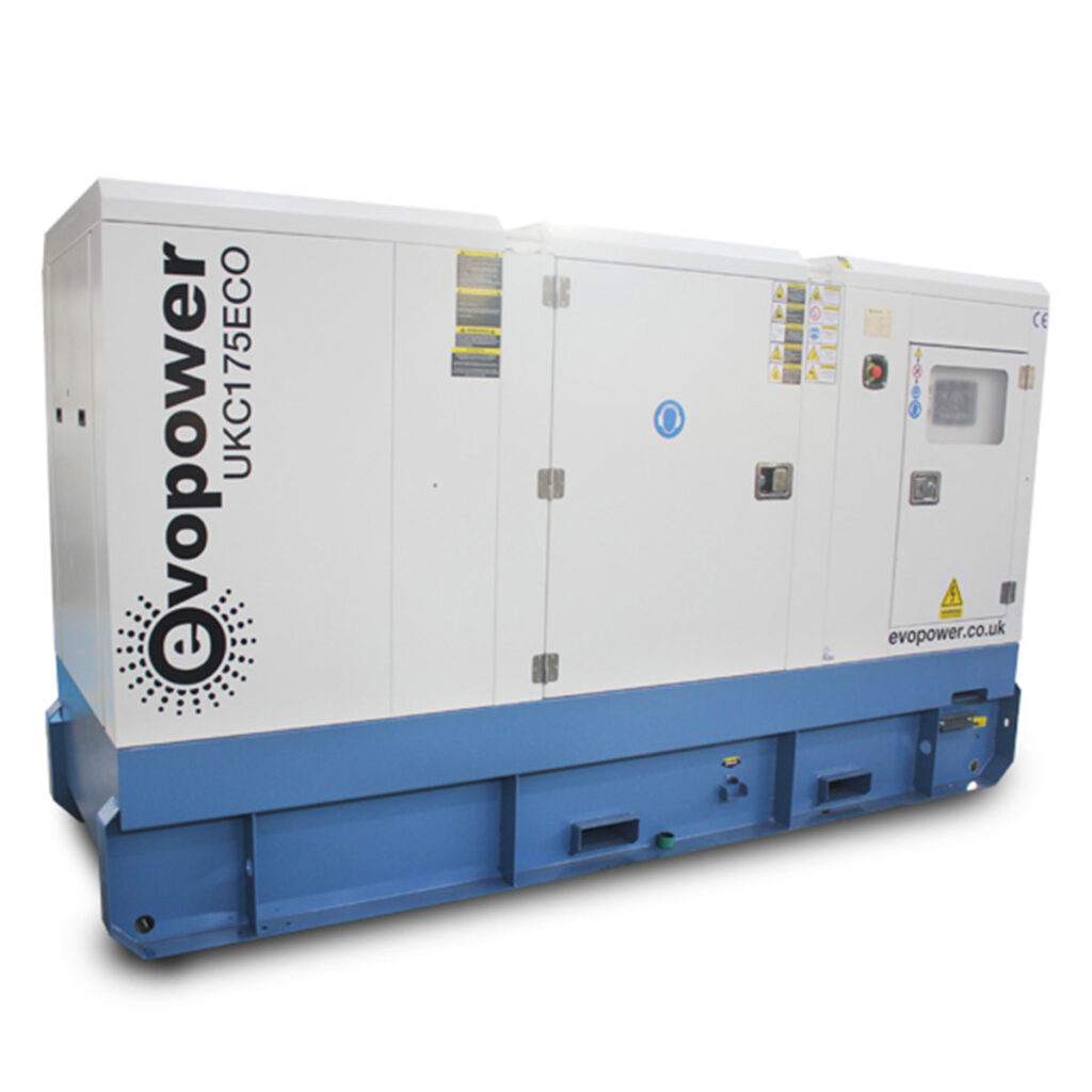 Hyundai DHY8000SELR Long Run Diesel Generator | Generators Direct