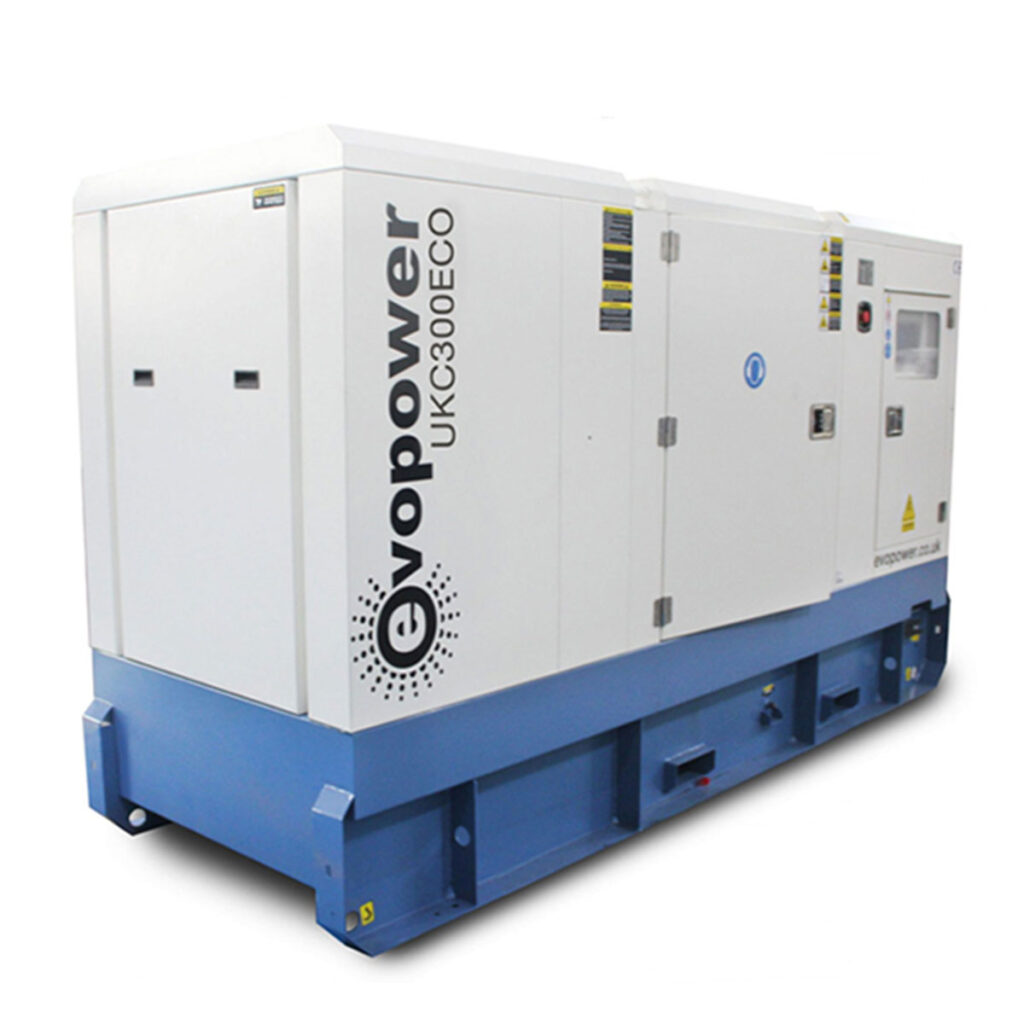 Three Phase Generators | Generators Direct UK