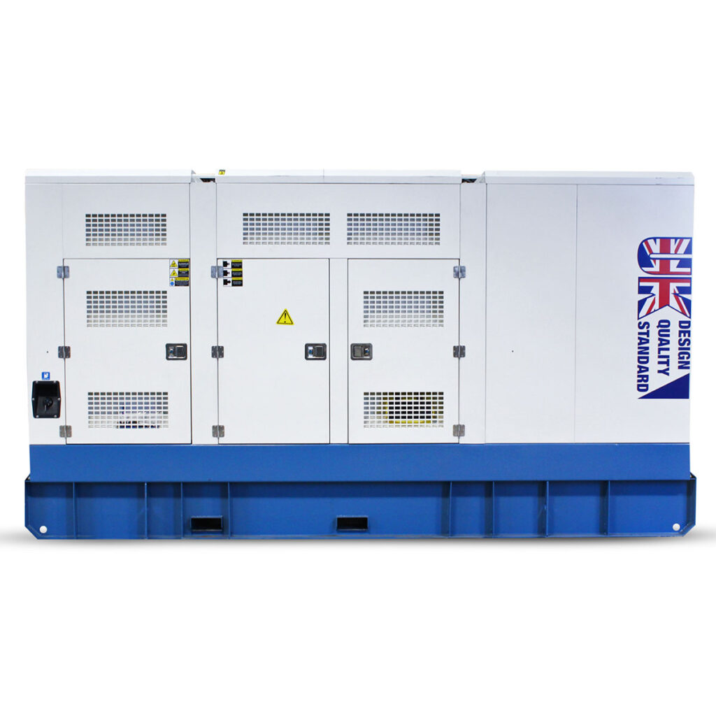 Evopower 440 kVa Diesel Generator | Generators Direct