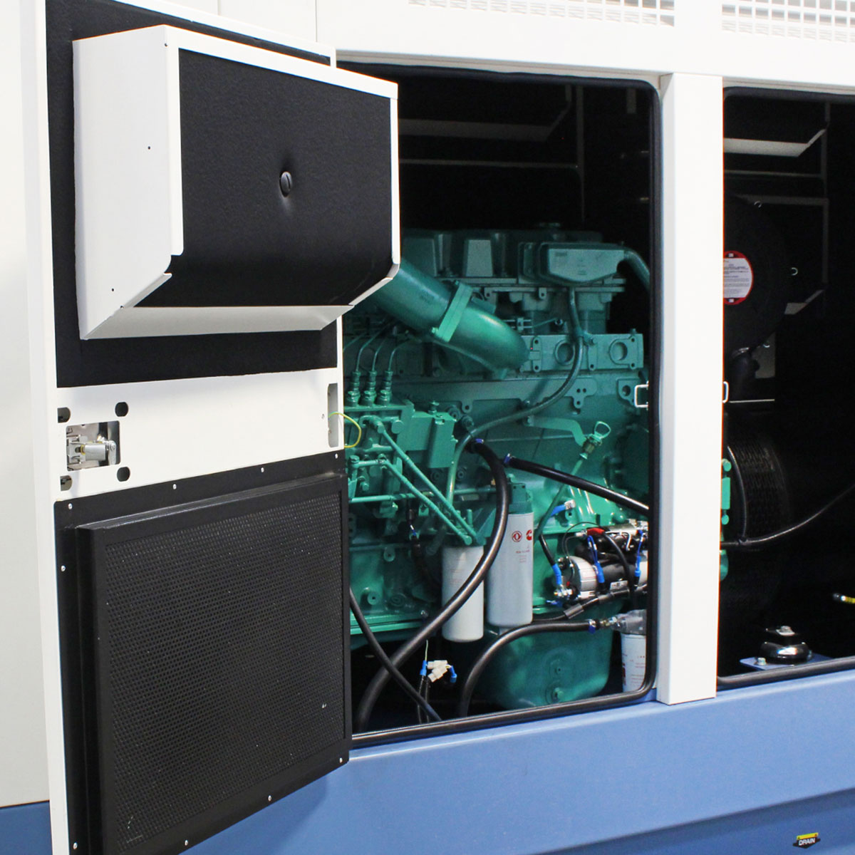 Evopower 440 kVa Diesel Generator | Generators Direct