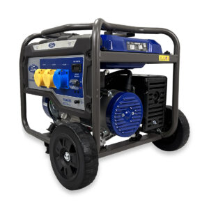 Ford FG4650 Q Series Petrol Generator - Generators Direct