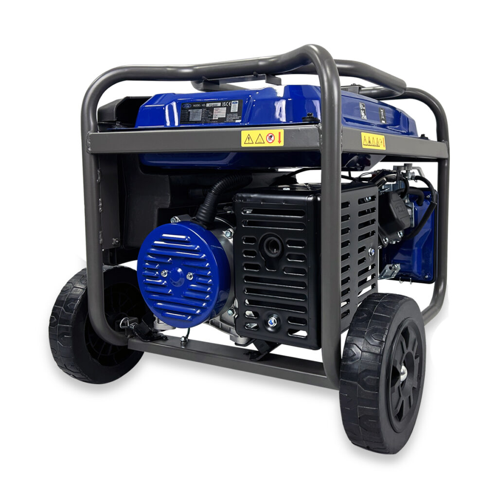 Ford FG4650 Q Series Petrol Generator - Generators Direct