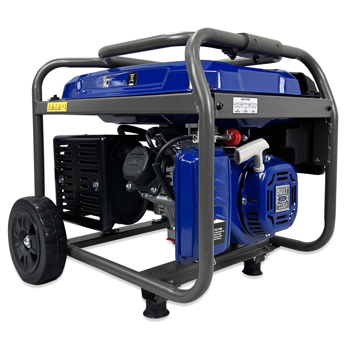 Ford FG4650 Q Series Petrol Generator - Generators Direct