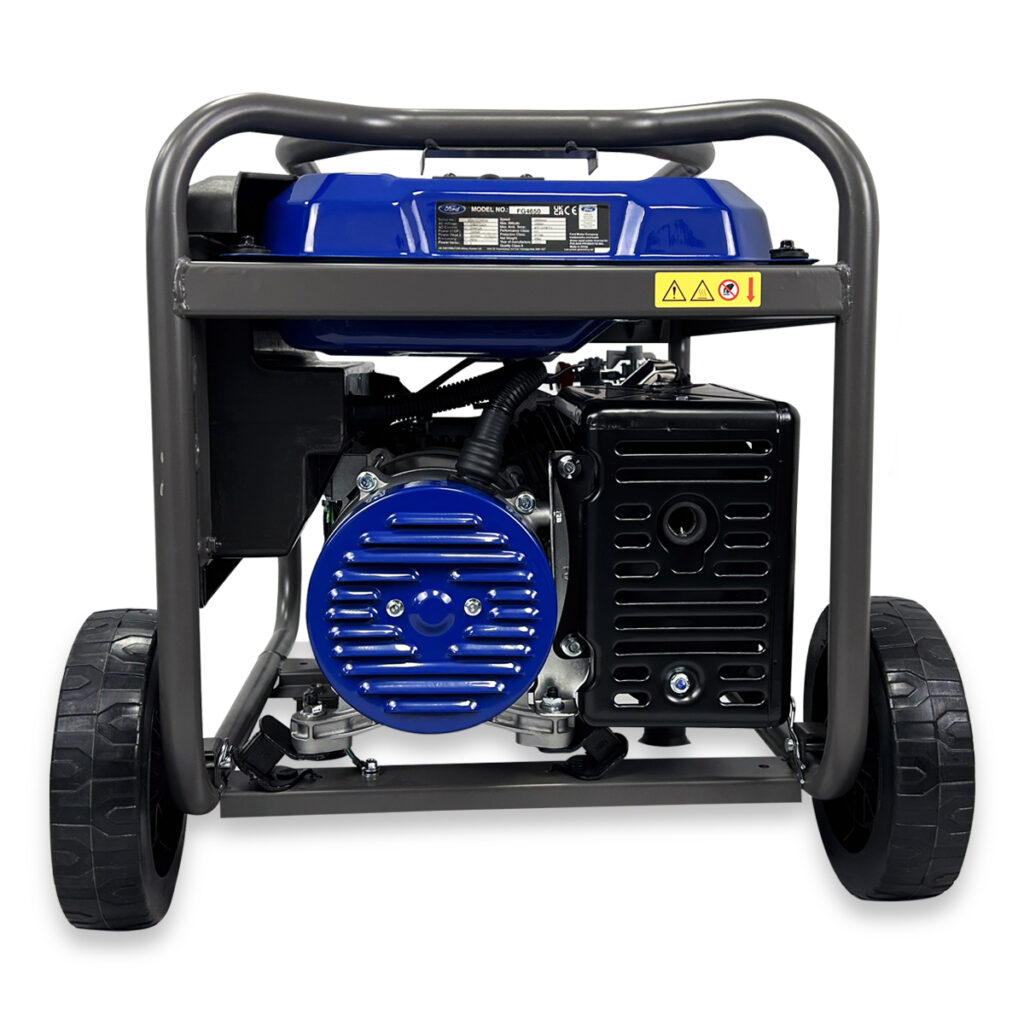 Ford FG4650 Q Series Petrol Generator - Generators Direct