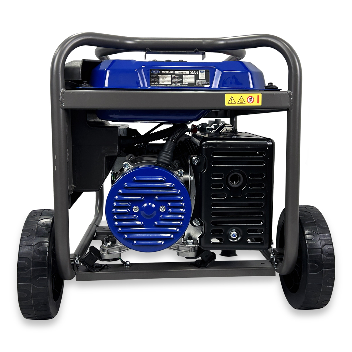 Ford FG4650 Q Series Petrol Generator - Generators Direct