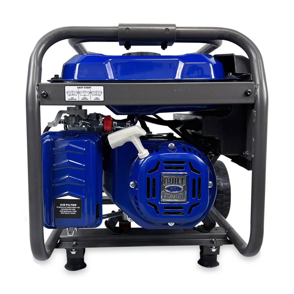 Ford FG4650 Q Series Petrol Generator - Generators Direct