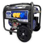 Ford FG7750E Q Series Electric Start Petrol Generator - Generators Direct