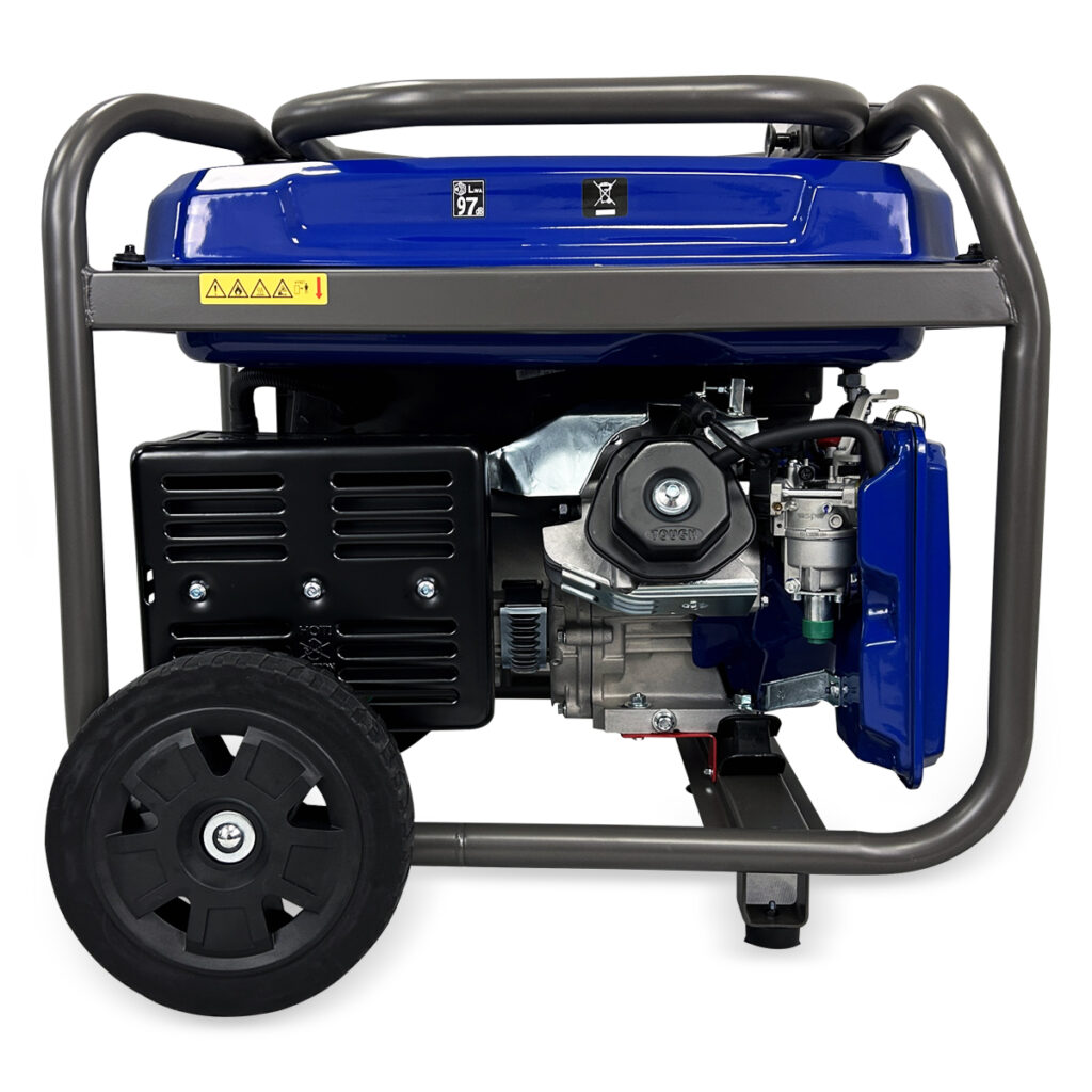 Ford FG7750E Q Series Electric Start Petrol Generator - Generators Direct