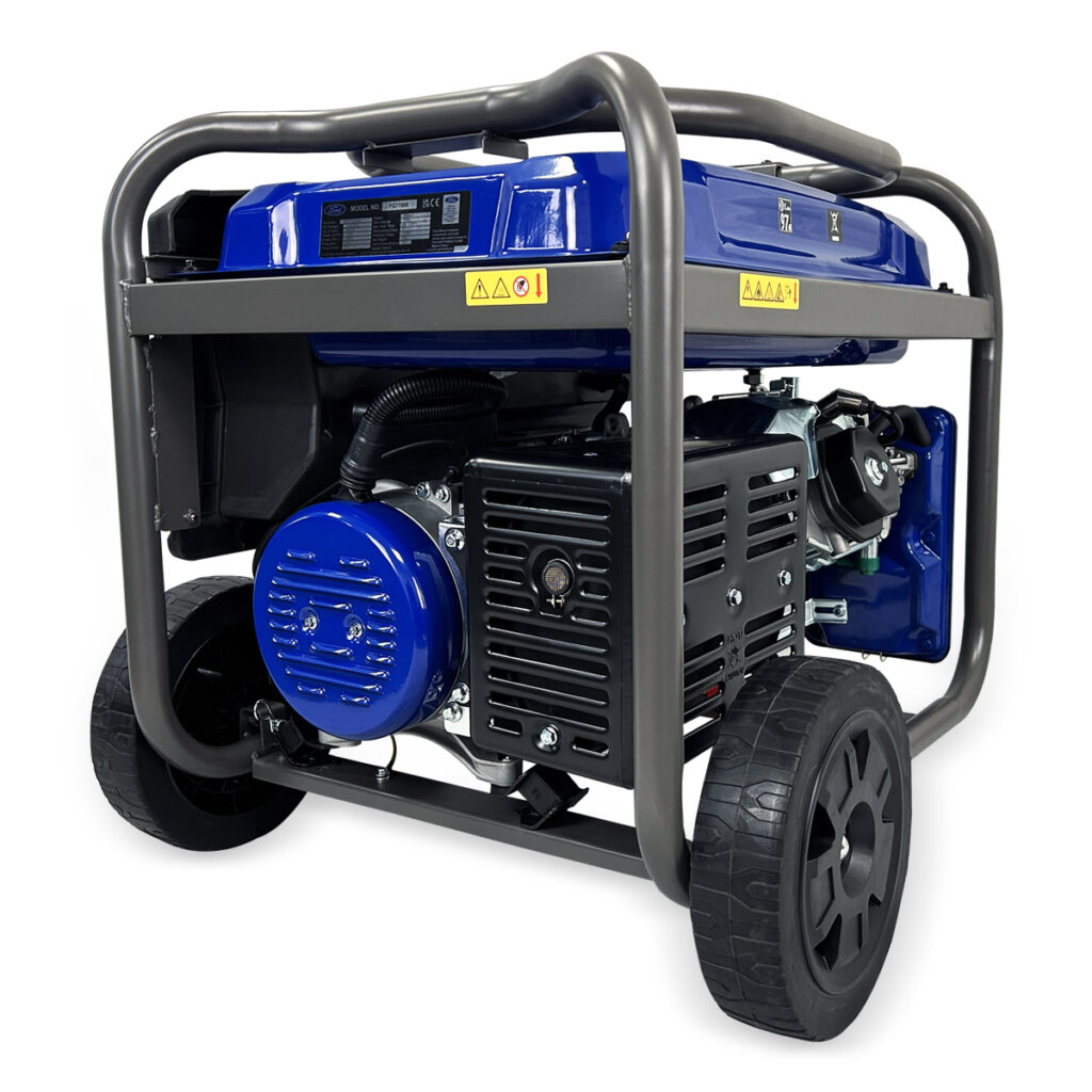 Ford FG7750E Q Series Electric Start Petrol Generator - Generators Direct