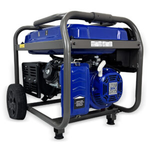Ford FG7750E Q Series Electric Start Petrol Generator - Generators Direct