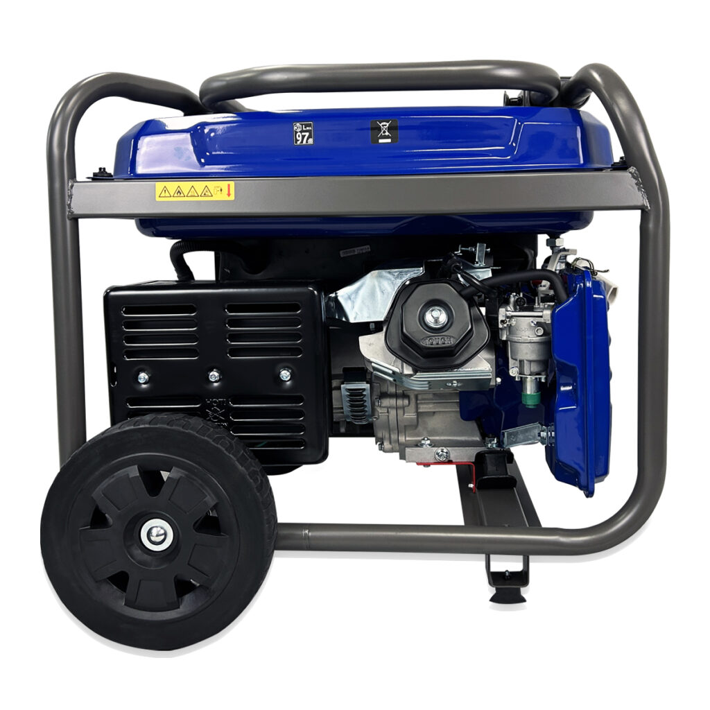 Ford FG9250E Q Series Electric Start Petrol Generator - Generators Direct
