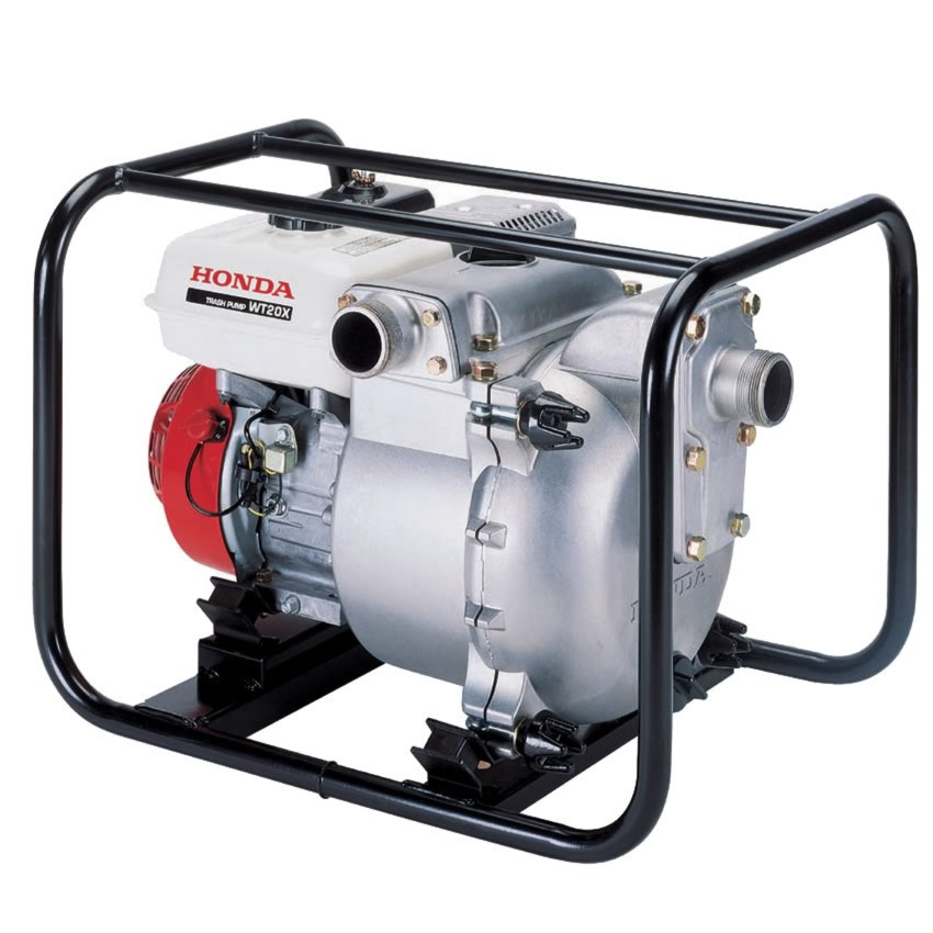 Honda WT20X 2 inch Petrol Trash Pump - Generators Direct