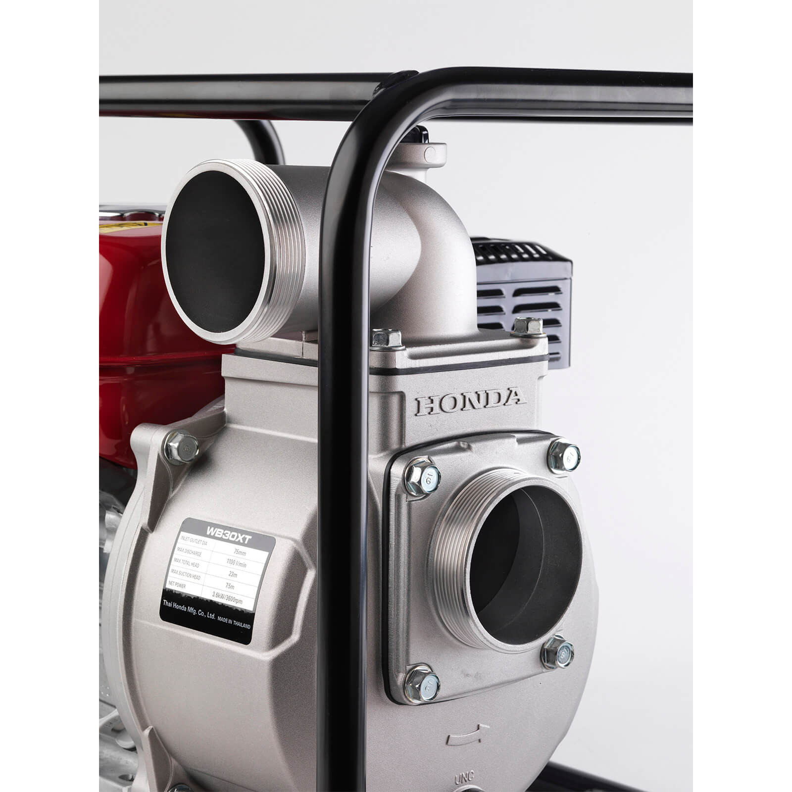 Honda WB30 3 Inch Petrol Water Pump | Generators Direct