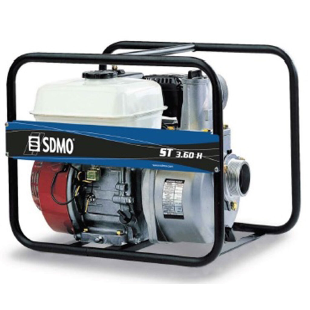Electric, Petrol & Diesel Water Pumps | Generators Direct UK