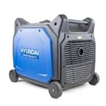 Hyundai HY6500SEi Inverter Generator | Electric Start