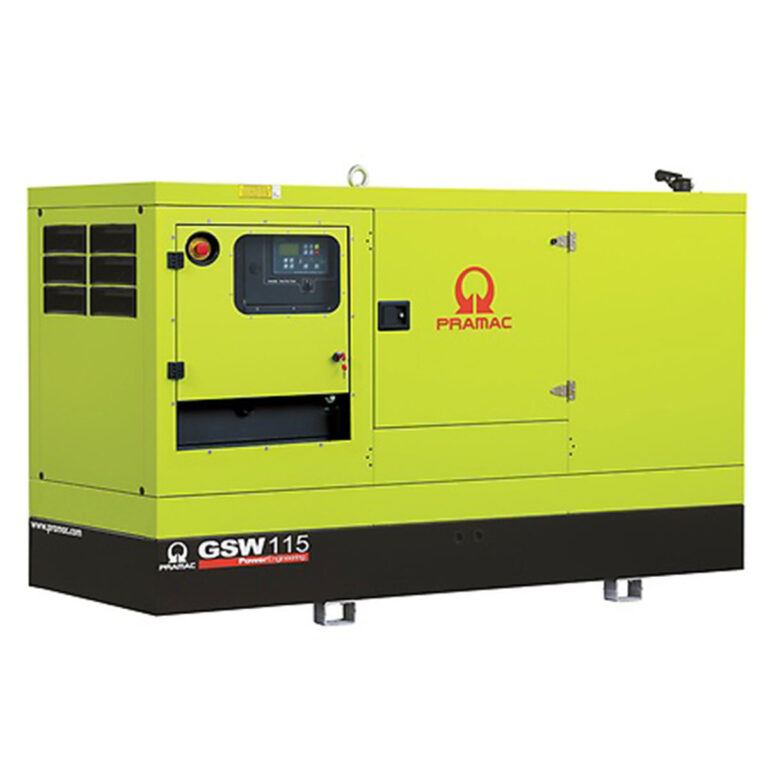 Pramac Generators & Wheel Kits | Generators Direct
