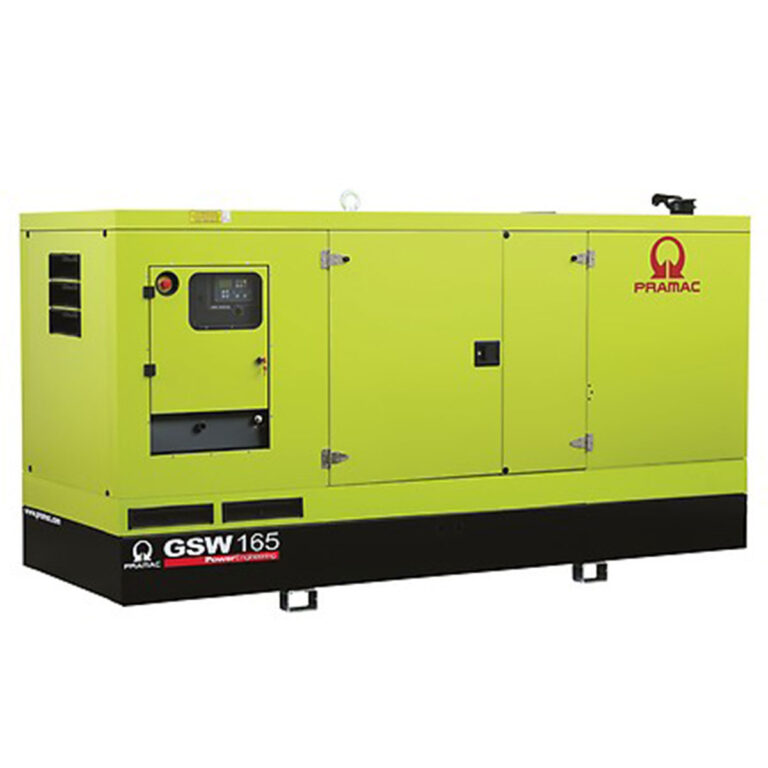 Pramac Generators & Wheel Kits | Generators Direct