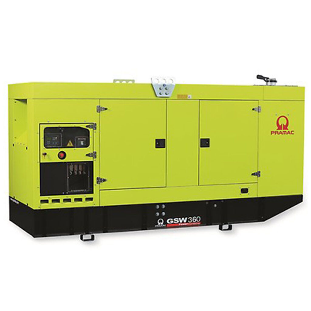 Pramac Generators & Wheel Kits | Generators Direct