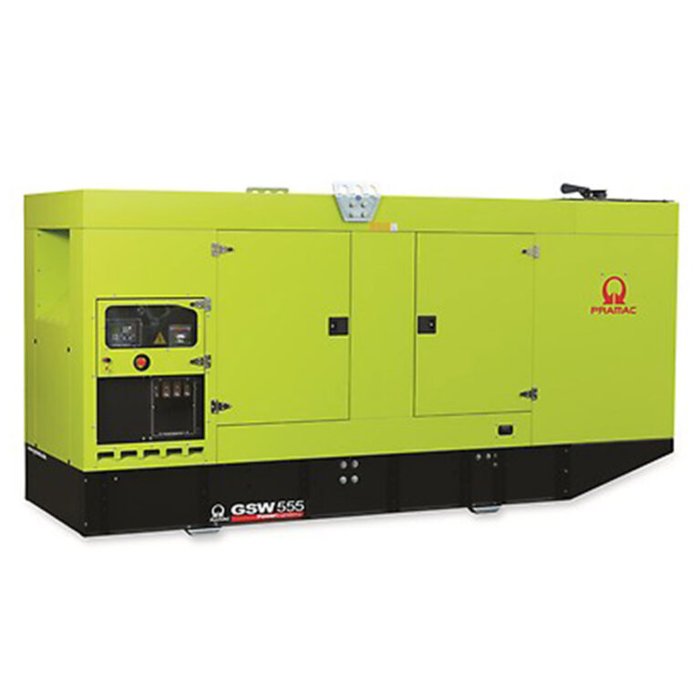 Pramac Generators & Wheel Kits | Generators Direct