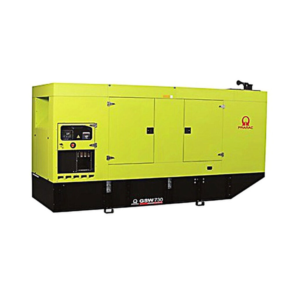 Pramac Generators & Wheel Kits | Generators Direct