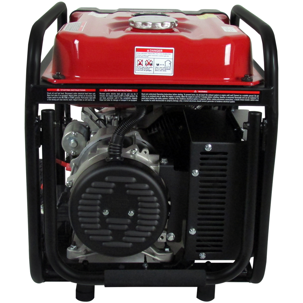 Senci SC4000-II Petrol Generator | Generators Direct