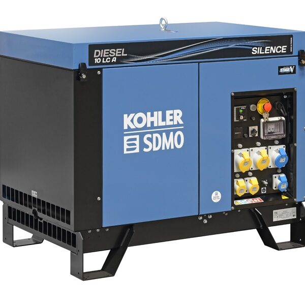 SDMO Generators & Pumps | Generators Direct