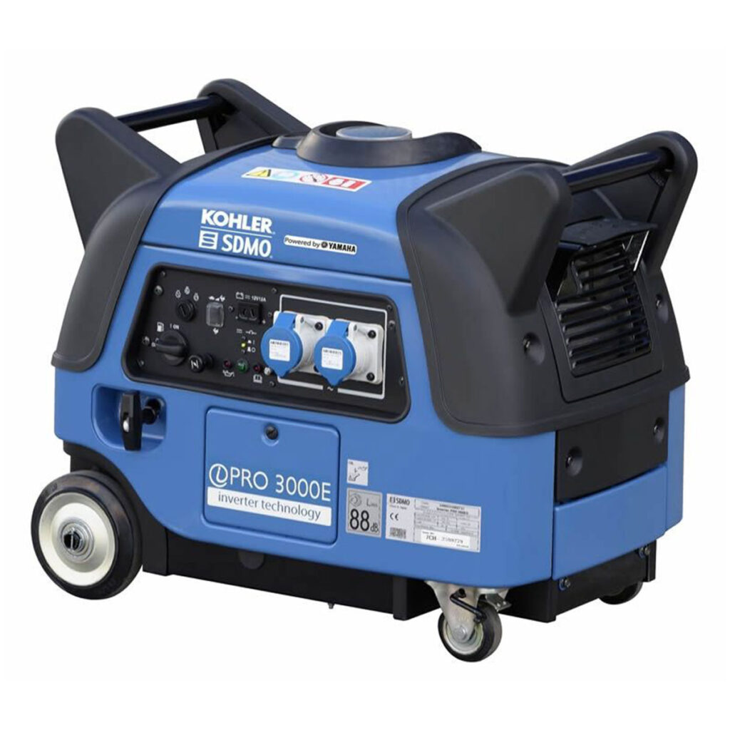 Champion 92001i Inverter Petrol Generator - The Mighty Atom ...