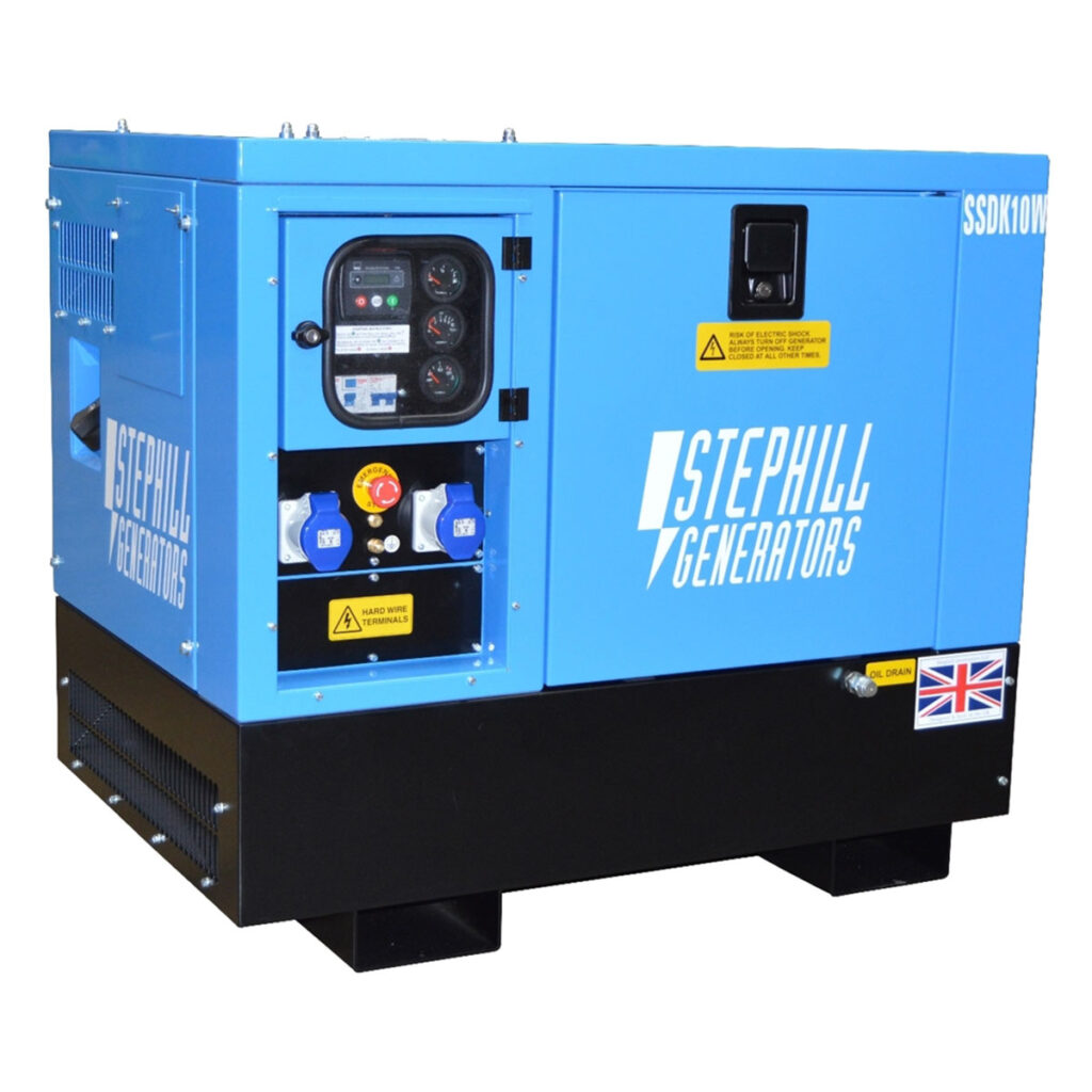 Stephill Generators | Generators Direct