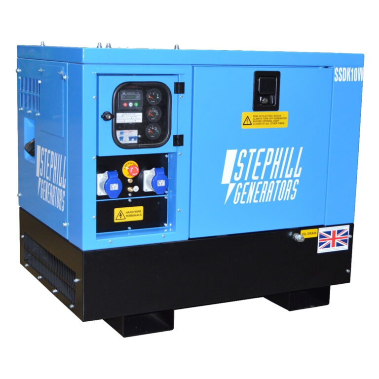 Stephill Generators | Generators Direct
