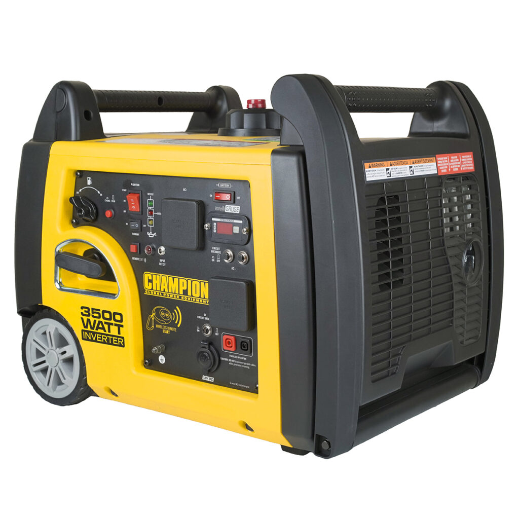Clarke IG950D 800W Inverter Petrol Generator | Generators Direct