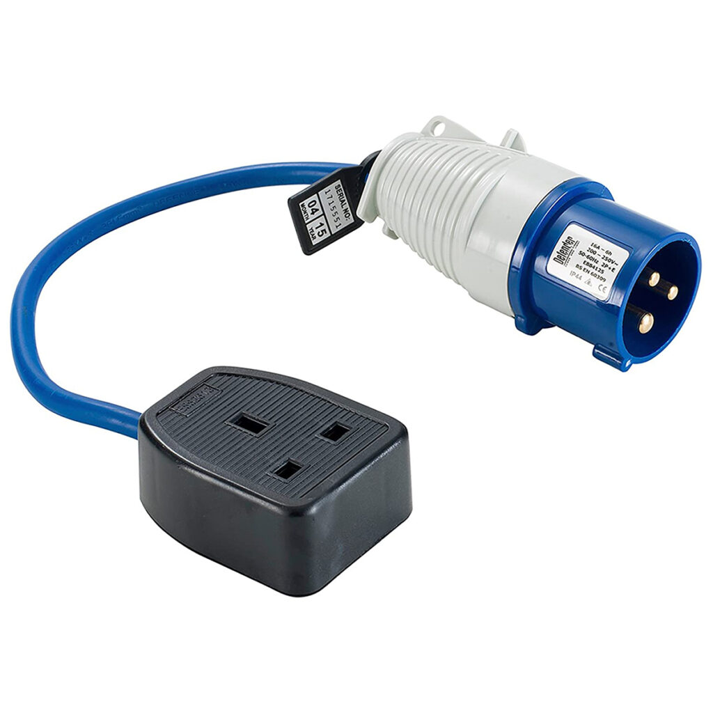 Generator Cables, Leads & Connectors | Generators Direct UK