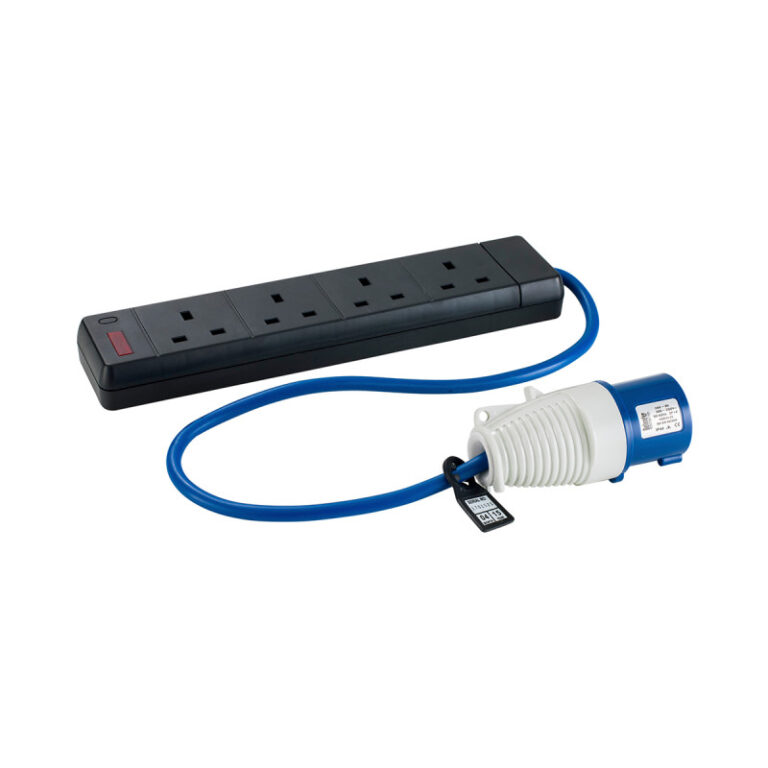 Generator Cables, Leads & Connectors | Generators Direct UK