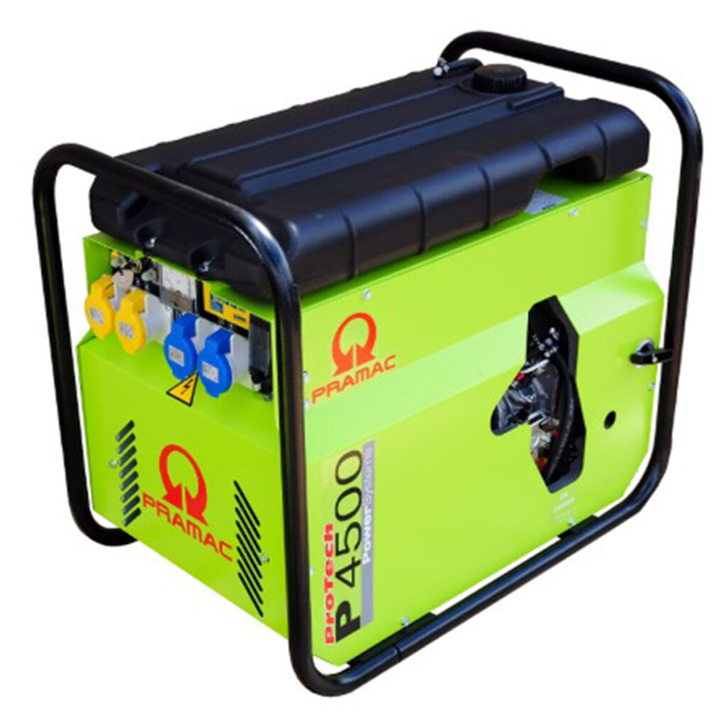 Silent and Diesel Generators - Generators Direct
