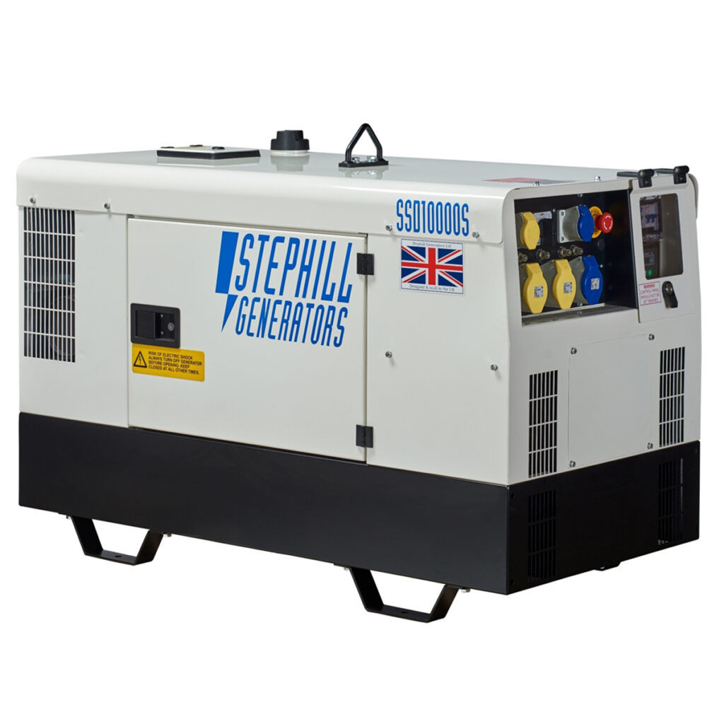 Stephill Generators | Generators Direct