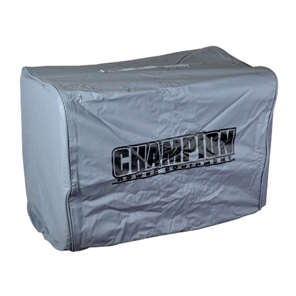 Champion All Weather Storage Cover | Generators Direct
