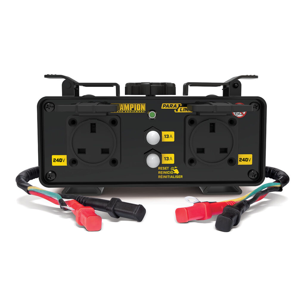 Champion Parallel Kit for 92001i Mighty Atom Models - Generators Direct