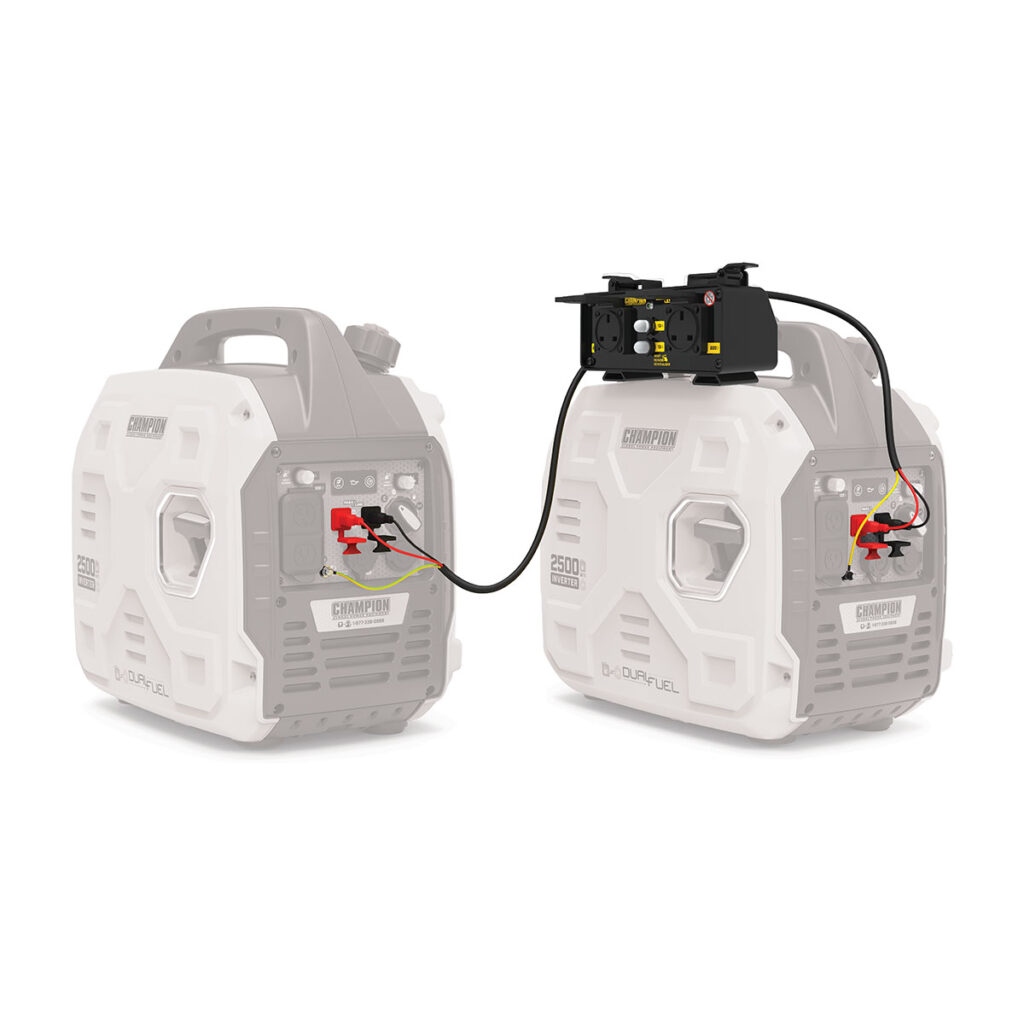 Champion Parallel Kit for 92001i Mighty Atom Models - Generators Direct