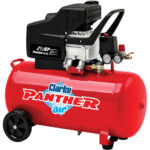 Clarke XE18/200 400v Industrial Air Compressor