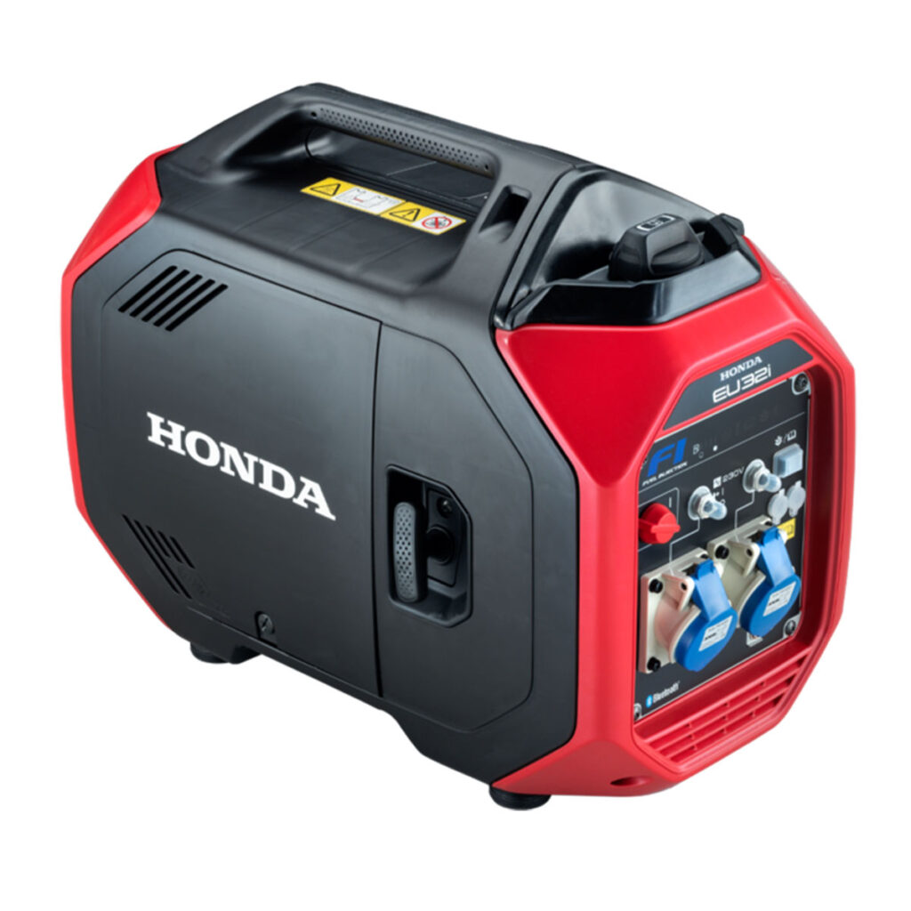 Honda EU32I Inverter Suitcase Generator | Generators Direct UK