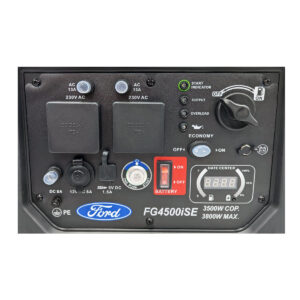 Ford 3.80 Kilowatt Inverter Suitcase Generator | Generators Direct