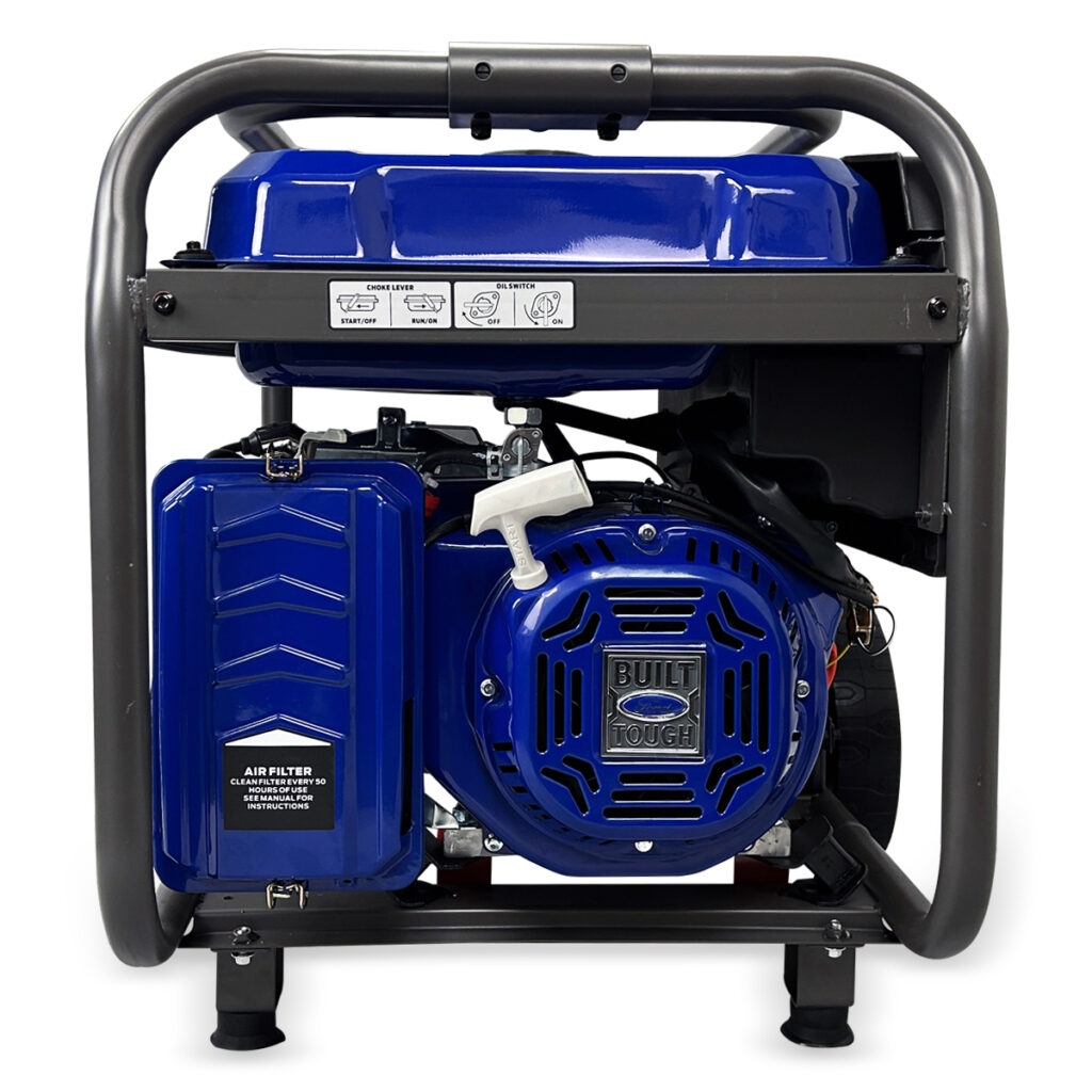 Ford Electric Start Petrol Generator | Generators Direct
