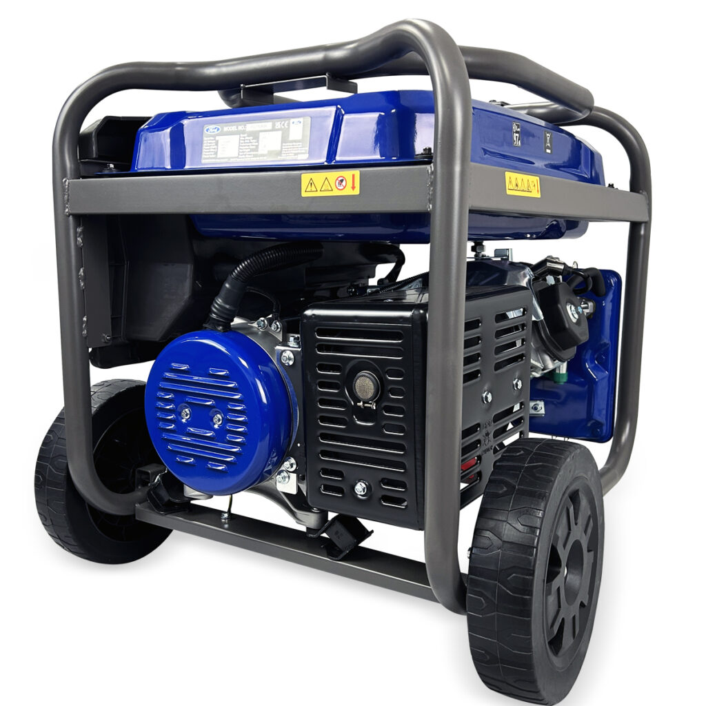 Ford Electric Start Petrol Generator | Generators Direct