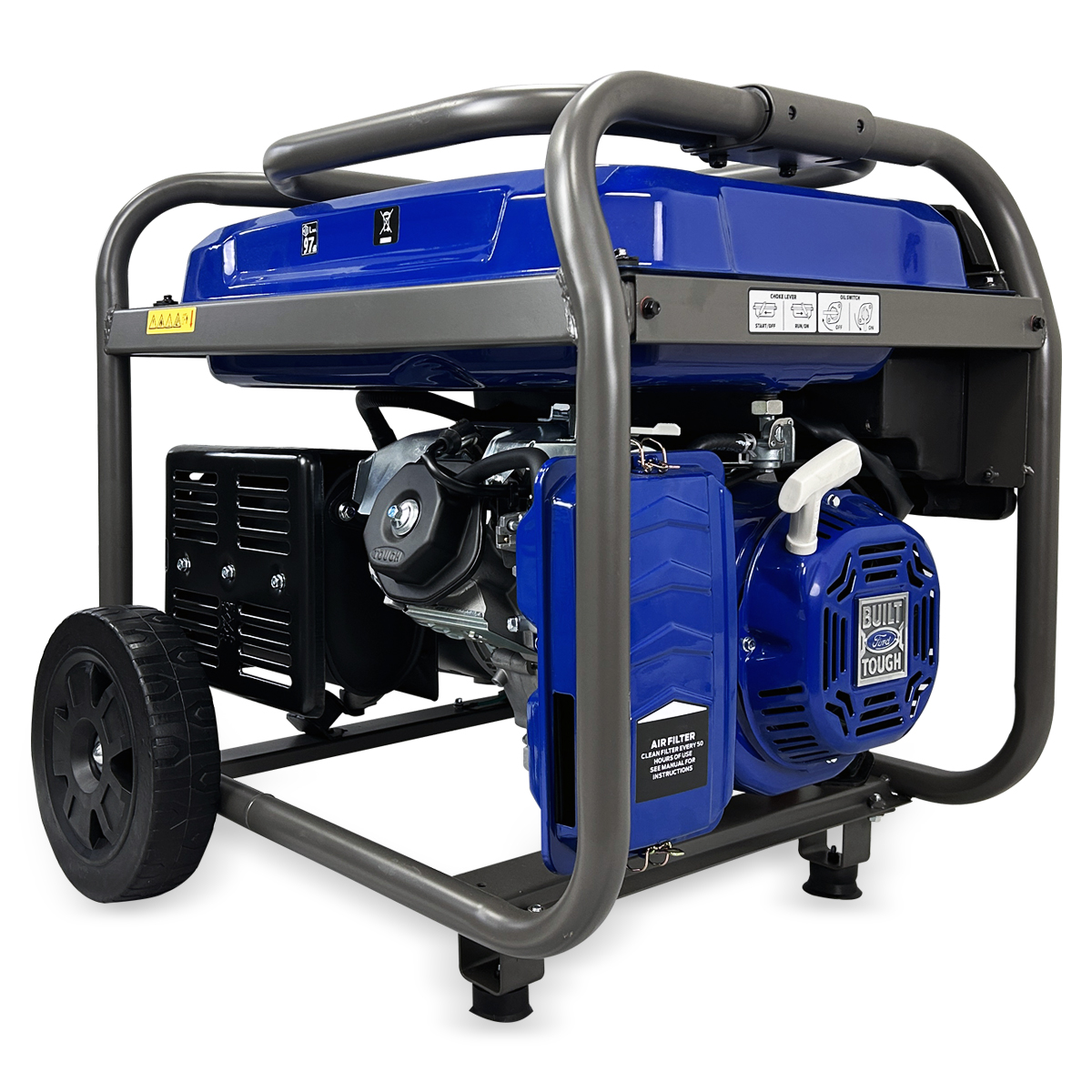 Ford Electric Start Petrol Generator | Generators Direct