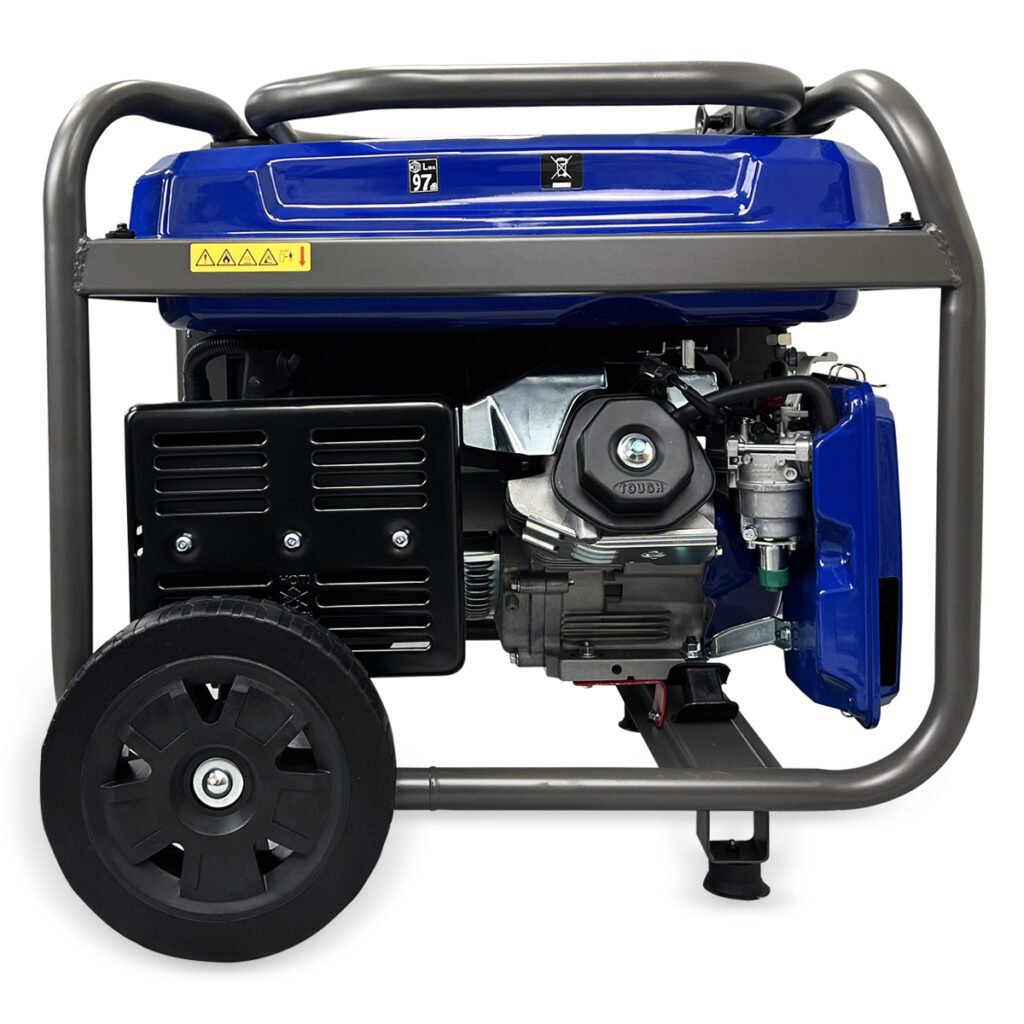 Ford Electric Start Petrol Generator | Generators Direct