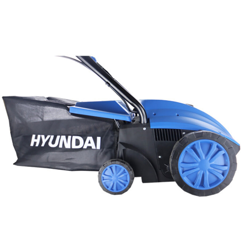 Hyundai HYSC1532E Electric Lawn Scarifier, Aerator, Lawn Rake
