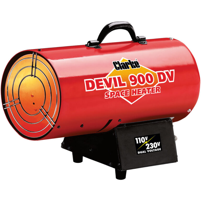 Draper 60,000Btu/hr Kerosene/Diesel Space Heater